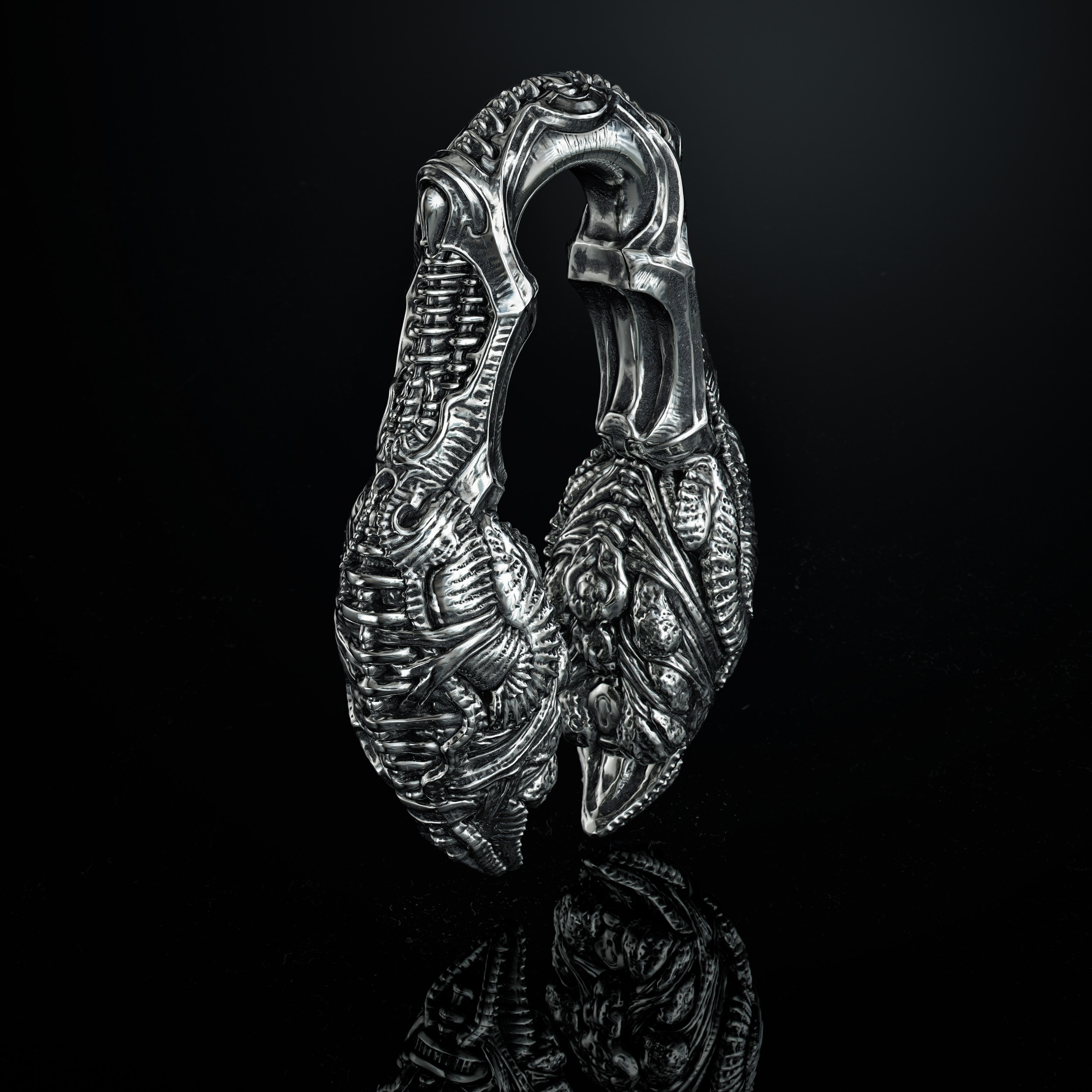 Ear Weights and Hangers | Rusty Cyborg Creations