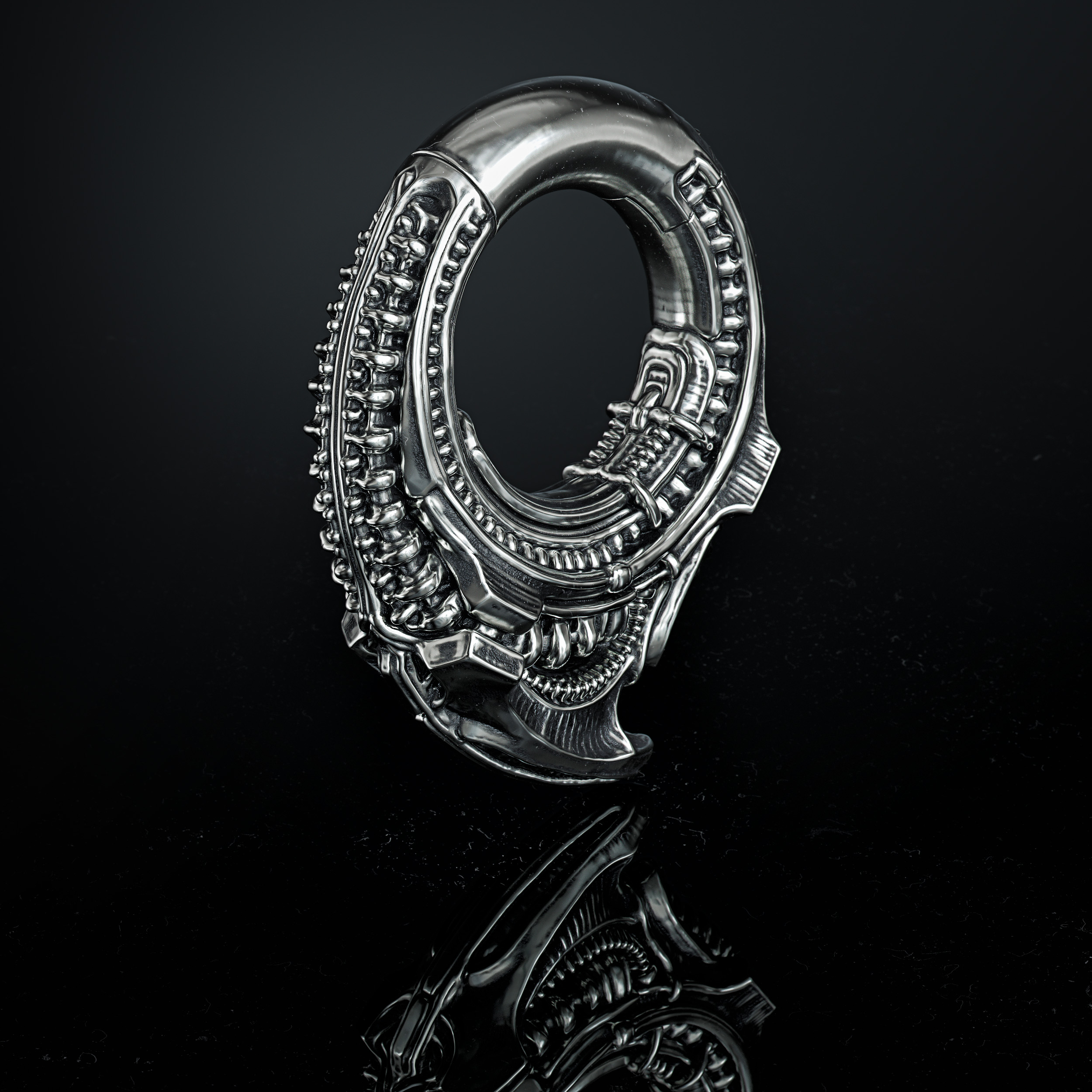 RCC-SCSH03 | Rusty Cyborg Creations